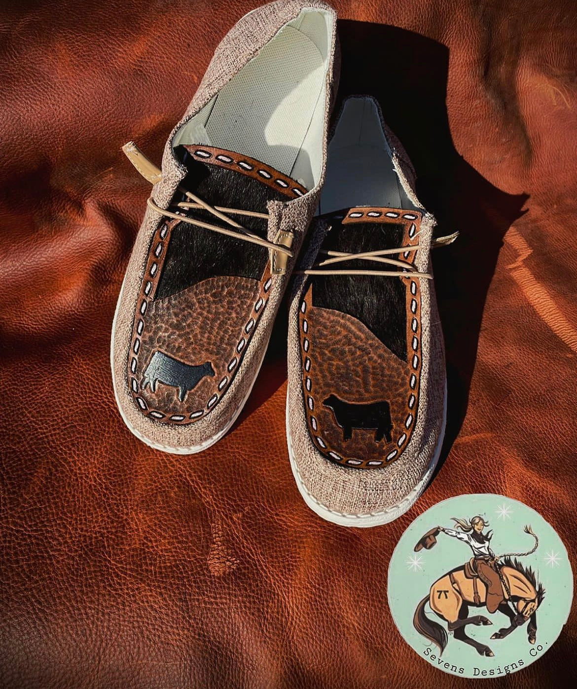 Leather Items – Sevens Designs Co